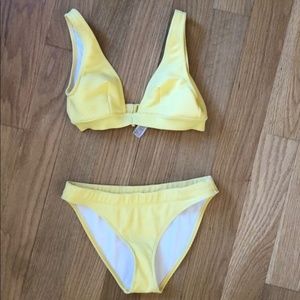 ASOS Swim | One Piece Suit Monokini Bikini | Poshmark